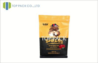 中国 ドッグ フードはジッパーによって包む袋を立てます 販売のため