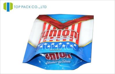 Cina 6oz ha stampato di plastica sta sui sacchetti con la chiusura lampo per la spezia/l'incenso 120micron in vendita
