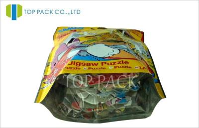 中国 Resealable ジッパー ロックは袋、グラビア印刷によってを印刷される注文のジッパーの袋袋立てます 販売のため