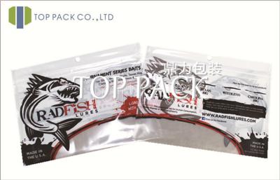 Chine Les sacs zip-lock en plastique de fenêtre, en plastique zip-lock tiennent des poches à vendre