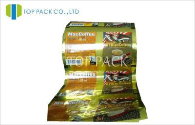 Chine Film de emballage stratifié de papier d'aluminium à vendre