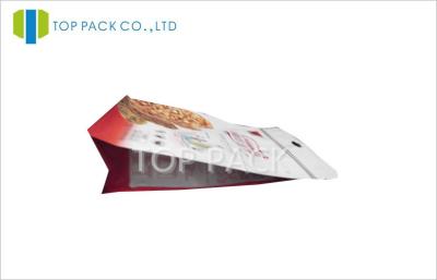 Cina La serratura di plastica variopinta dello zip sta sulla prova dell'acqua dei sacchetti, ecologica in vendita