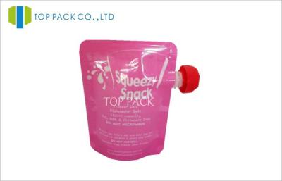 中国 プラスチック再使用可能な Ziplock は水貯蔵のために包む袋を噴出 販売のため