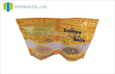 Cina Il richiamo di pesca di Customed sta la chiusura lampo su d'imballaggio che riutilizza per la casa in vendita