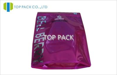 中国 ジッパー ロックは薄板になるソックス、多層のために包む袋を立てます 販売のため