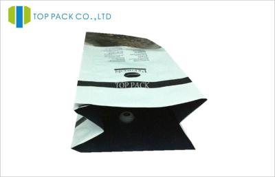 Cina Il rinforzo laterale matto dei chicchi di caffè insacca la plastica della barriera del di alluminio stampata in vendita