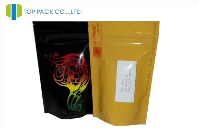 Cina Su misura stia sul sacchetto che imballa 250g risigillabile in pieno stampato in vendita