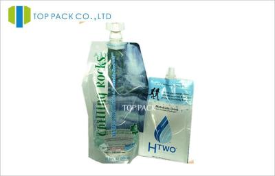 Cina Il commestibile sta sulle borse con il becco, l'imballaggio liquido del sacchetto di plastica in vendita