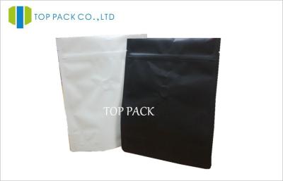 Китай Ziplock стоьте вверх мешки штейновые с клапаном, мешки пластичный упаковывать продается