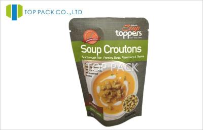 中国 MOPP/VMPET は立てます健康な食糧 50g のための袋ホイルのラミネーションを印刷しました 販売のため