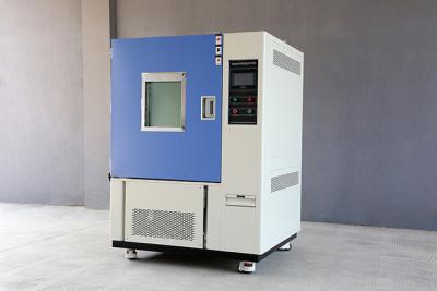 Chine Machine commandée environnementale de chambre d'essai de humidité élevé de Ventilatiion d'air à vendre