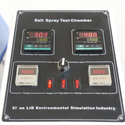 중국 Laboratory Climatic Salt Spray Corrosion Test Chamber ISO 9227 Standard 판매용