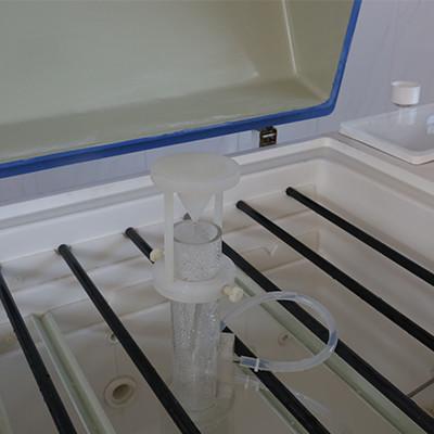 중국 Laboratory Climatic Salt Spray Corrosion Test Chamber ISO 9227 Standard 판매용