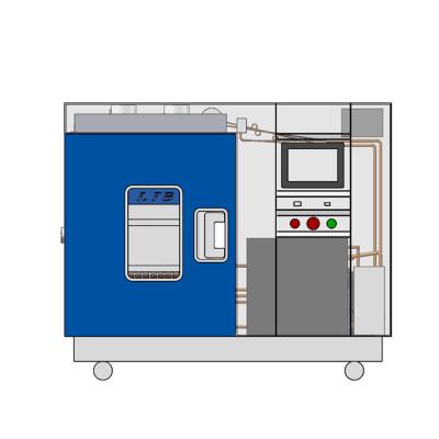 중국 50L 온도 벤치탑 안정성 챔버 -85C -150C 판매용