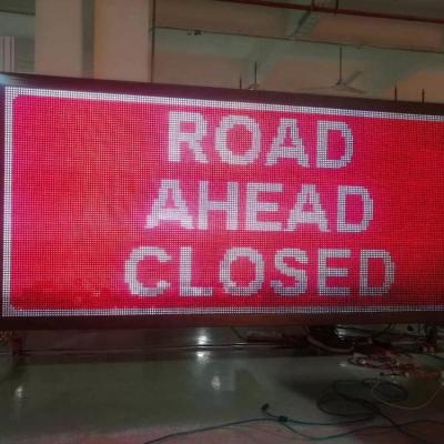Cina L'autostrada VMS della IMMERSIONE P10 firma il forum lungo della sicurezza di durata della vita in vendita