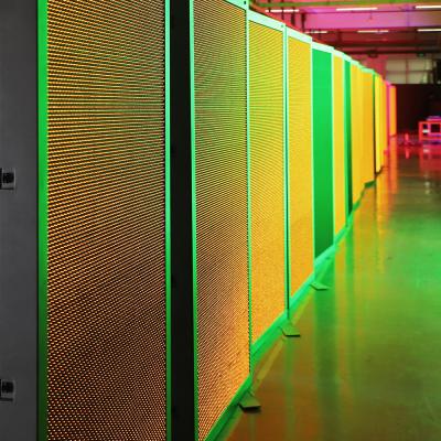 Cina Il segno variabile del messaggio di P12 VMS si imbarca sullo schermo dinamico di traffico del LED in vendita