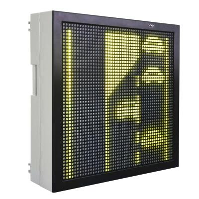 Cina L'autostrada d'avvertimento sopraelevata VMS firma lo schermo di visualizzazione di traffico del LED in vendita