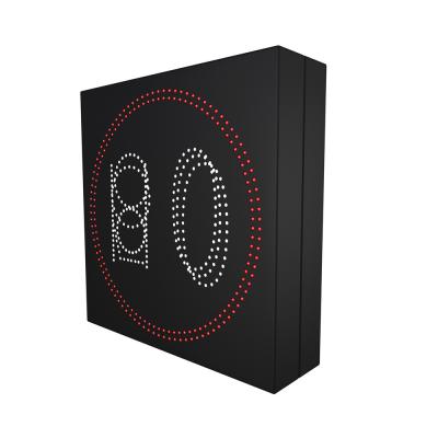 Cina Ethernet elettronica 4G 3G dei segni RS485 RS232 GPRS limite di velocità portatile in vendita