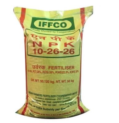 Cina borse d'imballaggio del fertilizzante organico 50kg in vendita