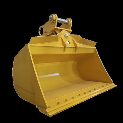 Κίνα Ανθεκτικό Mini Excavator Tilt Bucket 1500mm Width for PC30 PC40 CAT305.5 προς πώληση