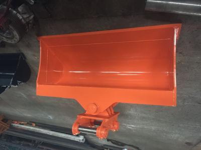 Κίνα Ανθεκτικό Mini Excavator Tilt Bucket 1500mm Width for PC30 PC40 CAT305.5 προς πώληση