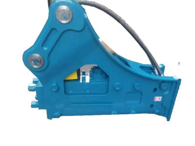 중국 Zx150 Cat318 Sh150을 위한 28 톤 굴삭기 쇄암선 부착 판매용