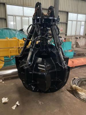 Chine Manipulation de chute de Tine Grapple For Crane Excavatrice de la peau d'orange 5 à vendre