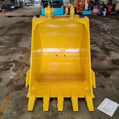 중국 SK200 장거리 부름 팔 사용용 발굴기 버킷 CAT320D ZX200 판매용