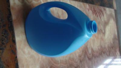 Cina HDPE di modellatura del colpo di plastica su ordinazione a casa, base di muffa di HASCO LKM in vendita