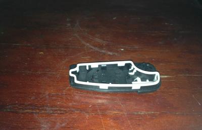 Cina Muffa fredda del corridore GF dell'ABS di nylon dell'OEM per i ricambi auto, ug del software di PROE cad in vendita