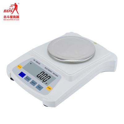 Elektrowaage 300g bascula chemical digital weighing scale high precision