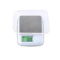 Quality Small Household kitchen Baking Scale Grams Precise Weighing Food Electronic pocket kitchen Scale for sale