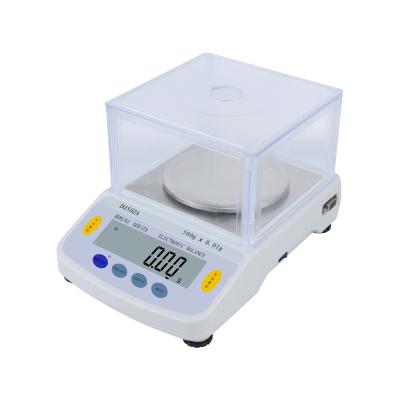 Precision Balance Digital Jewelry Weighing Scales Industrial Analytical Balances