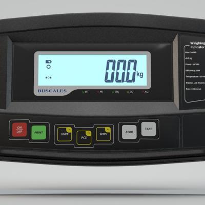China Membrane Switch Digital Weighing Indicator Origin Factory OEM Transport Animal Weighing Scale Indicator for sale