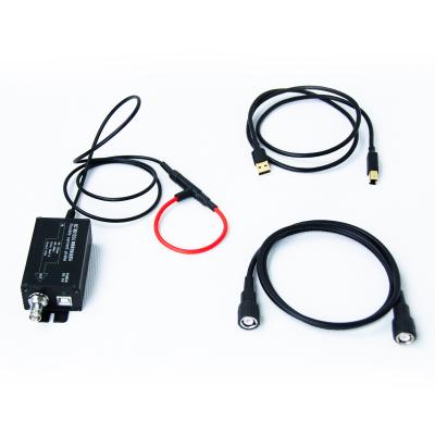 China MEASTEK HCTM0600A High Current Measurement High Frequency Flexible Probe 10mV/A Sensitivity 0.6KA Peak Response Low Frequency 2.3Hz Accurate Capture for sale