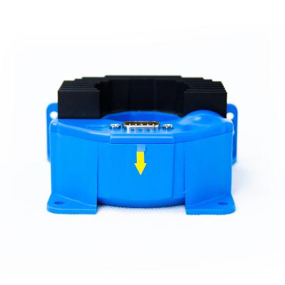 China MCTH700A High Current Broadband Sensor 700A/0.01% nauwkeurigheid 1μs Fast Response Speciaal voor windenergie/schip/robot aandrijving Te koop