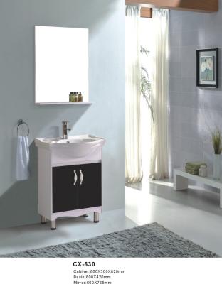Cina Due Governi di bagno fissi del PVC della porta con il controsoffitto ceramico del marmo del bacino in vendita