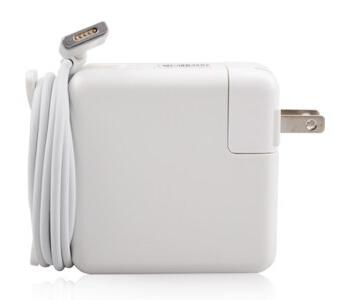 China White color for apple mac book air charger 85W 18.5v 4.6A laptop Power Adapter for sale