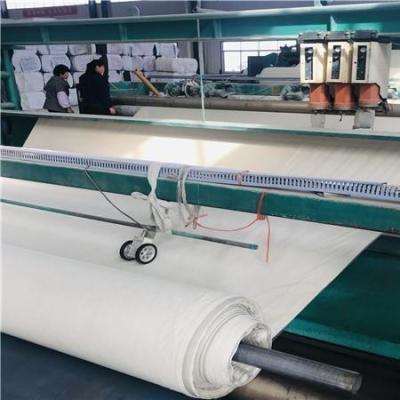 中国 高速道路と貯水池の排水材料のための地質繊維織物防水袋 販売のため