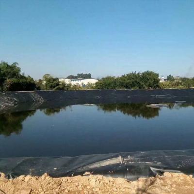 Cina Geomembrana ecologica per stagni di pesce 0,5 mm spessore da lunghezza 50-200m / rullino in vendita