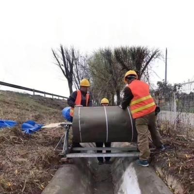 Cina Moderno design Tenglu Vertice di calcestruzzo per la protezione strutturale e drenaggio impermeabile in vendita