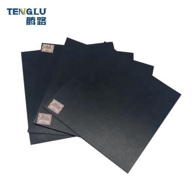 Cina Geomembrana in HDPE con tecnologia a doppio liscio in vendita