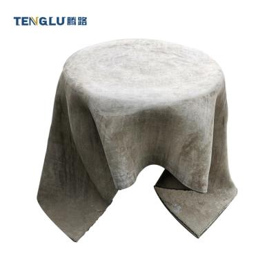 Cina Protezione da pendenza ad alta resistenza 10 mm spessore tessuto composto cemento fibra di stoffa copertura in vendita