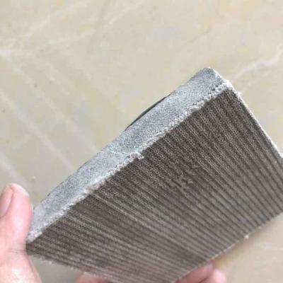 Cina 8mm 10mm stile di cemento di cemento per la protezione del pendio e il tetto giardino strada base in vendita