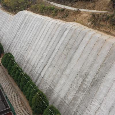 Cina Terreno Giardino Strada Base Tunnel Isolamento termico Betone Cimento Copertura con design di stile in vendita