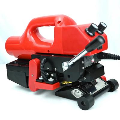 中国 テングル 0.2-1.5mm PP HDPE PE PVC EVA用のプラスチックHDPEジオメムラン溶接機 販売のため