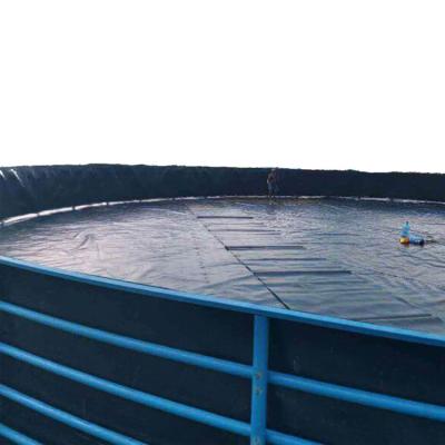 Cina Tenglu fornisce geomembrana in HDPE per stagni e piscine impermeabili per gamberetti in vendita