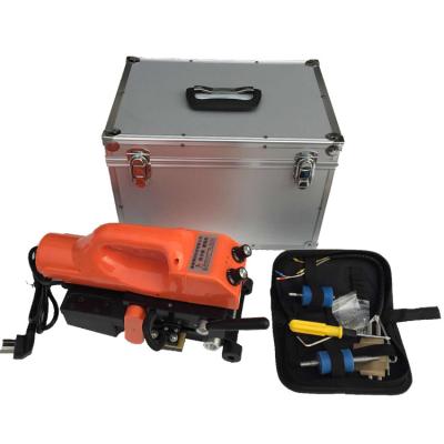 中国 PP HDPE PE PVC EVA 地膜魚池ラインナーのための汎用的な1300kWの溶接機 販売のため