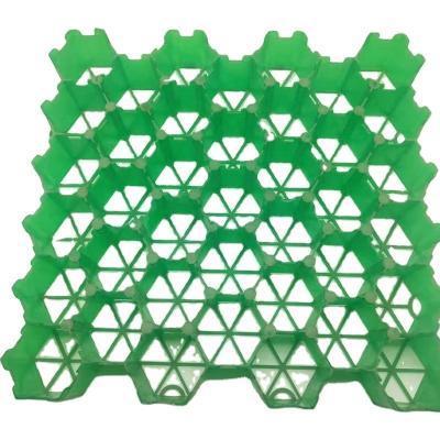 中国 モダンなデザインスタイルと長さ500mmのプラスチック石のドライブウェイの草の舗装グリッド 販売のため