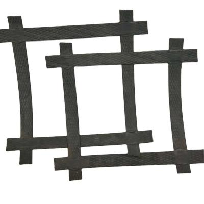 Cina Geogrid in acciaio e plastica per la costruzione stradale in vendita